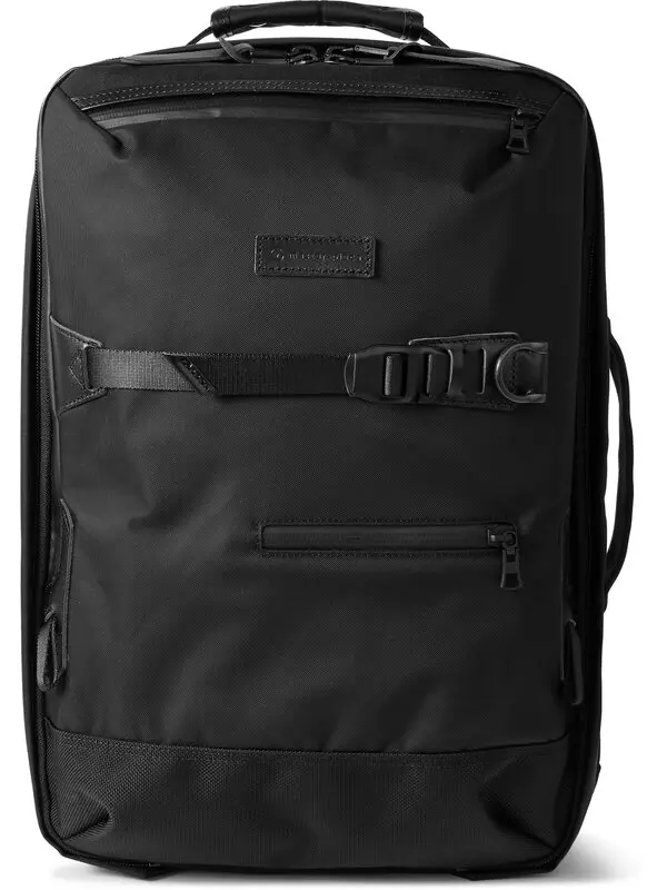 MASTER-PIECE CO Potential 2-way Cordura® Mastertex Backpack - Black