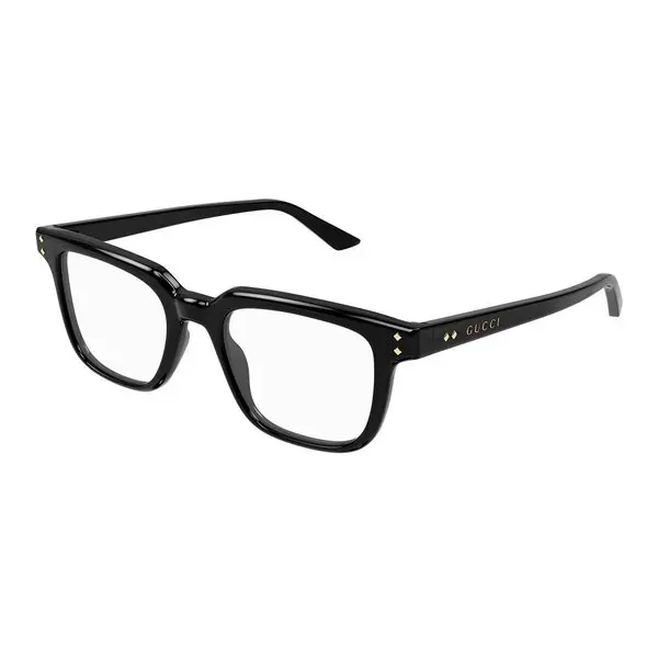 Gucci Eyeglasses Square Frame