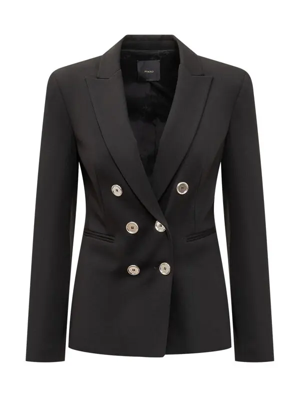 Pinko Alexia Blazer - Black