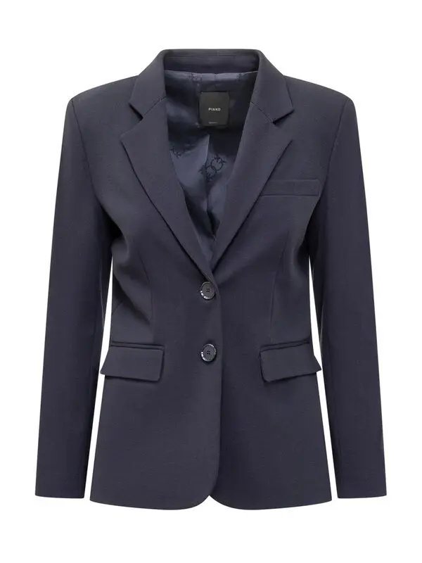 Pinko Jacket Wheel - Blue