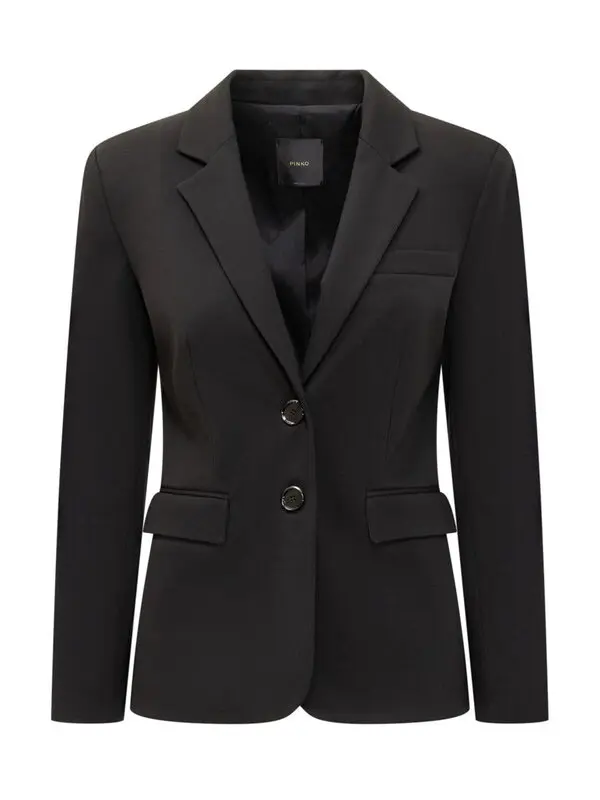 Pinko Jacket Wheel - Black