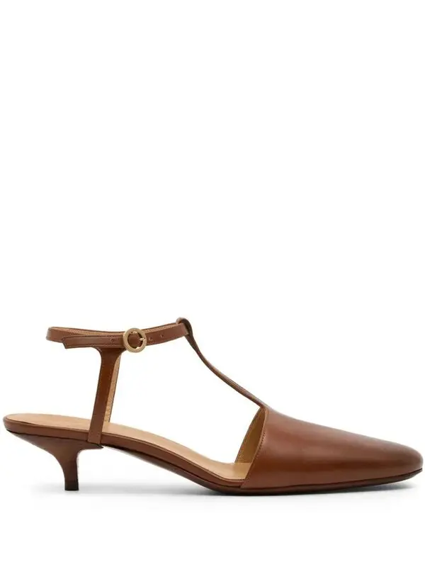Marsèll Esplanade Slingback Shoes - Grey