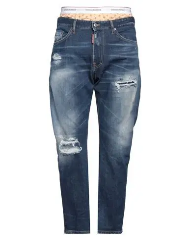 Dsquared2 Jeans In Cotton And Elastane