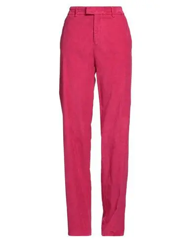 BERWICH Straight-leg Velvet Pants