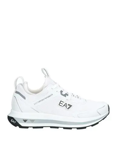 Emporio Armani Low-top Sneakers - White