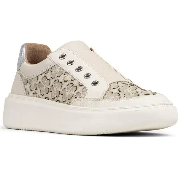 DONALD PLINER Mikko Laceless Sneaker - Foam