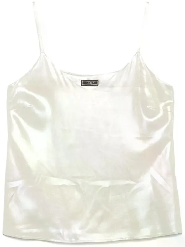 Peserico Satin Top