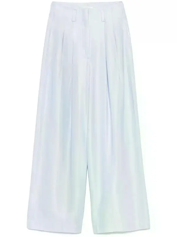 Peserico Wide-leg Trousers