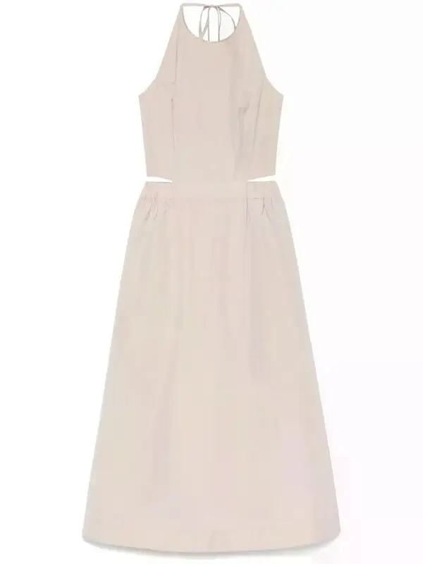 Peserico Poplin Maxi Dress