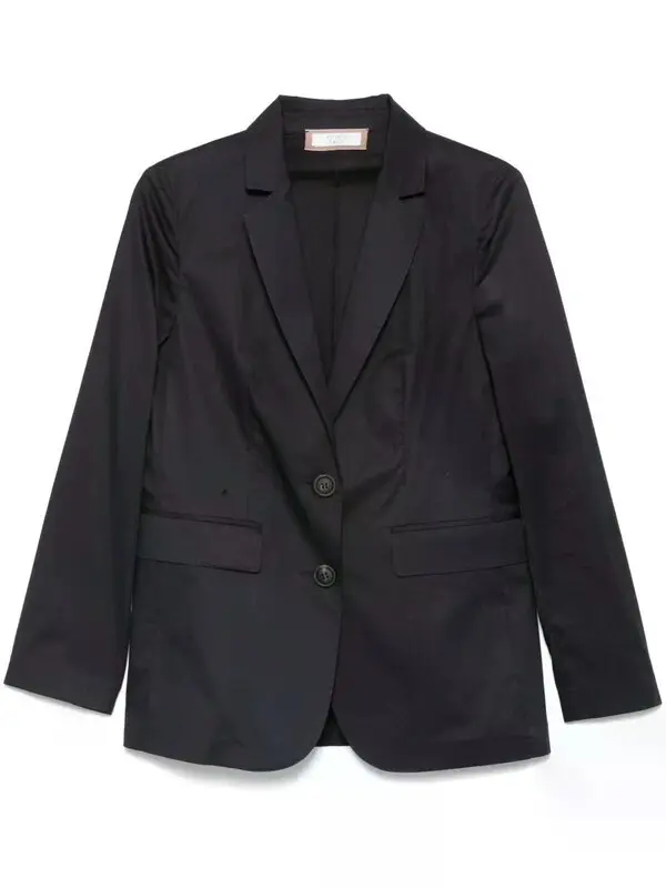 Peserico Single-breasted Blazer