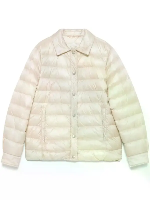 Peserico Quilted Down Overshirt