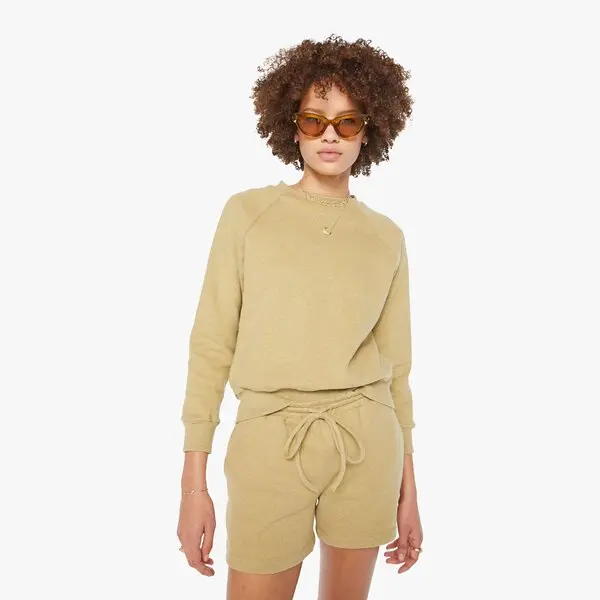 Sprwmn L/s Raglan Sweater