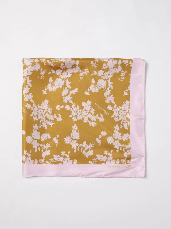 Elisabetta Franchi Scarf