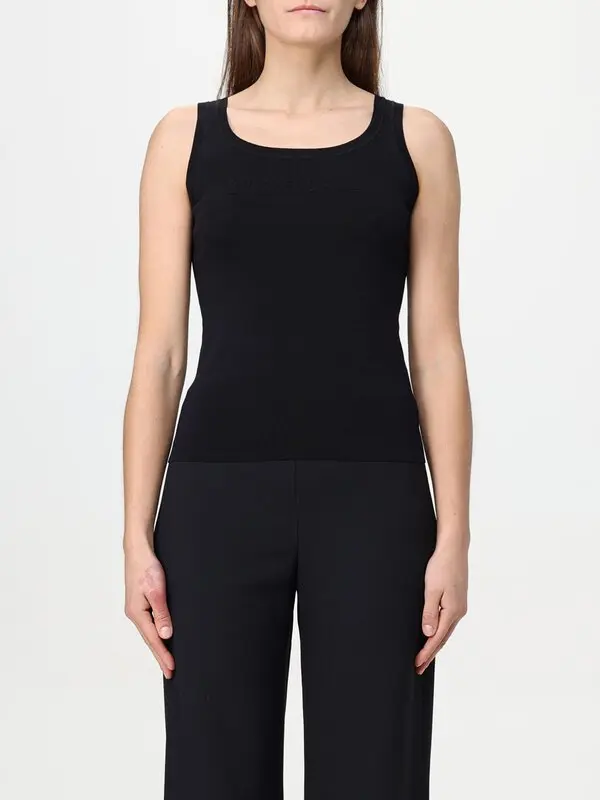 Max Mara Top - Black
