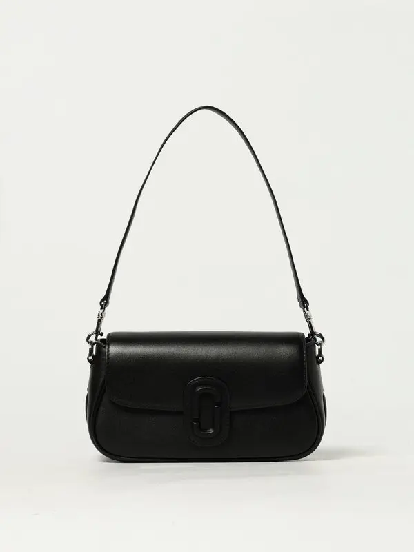 Marc Jacobs Shoulder Bag - Black