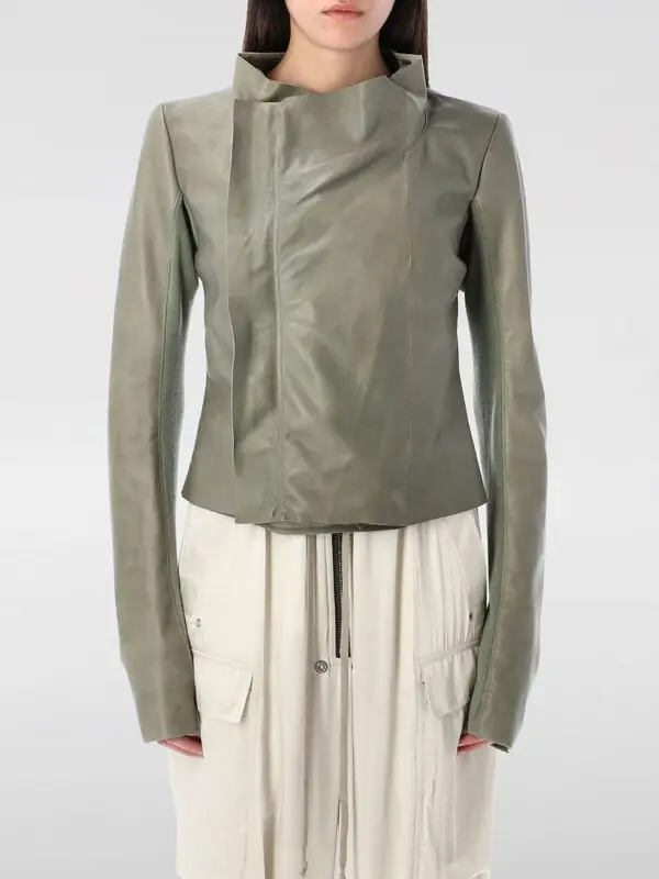 Rick Owens Jacket - Beige