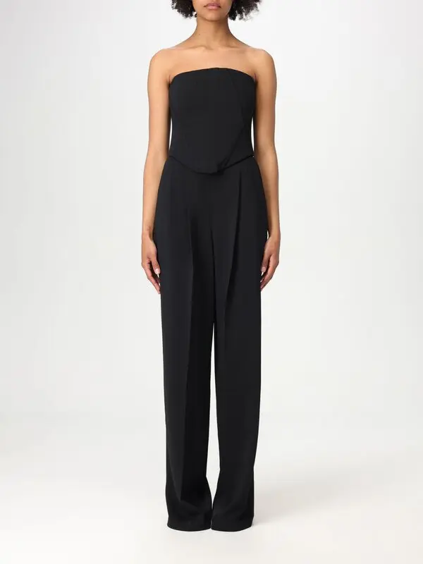 Pinko Strapless Jumpsuit