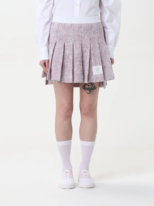 Thom Browne Pleated Skirt