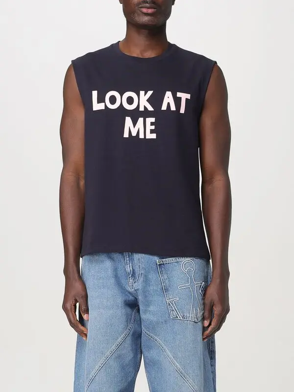 JW Anderson T-shirt - Navy