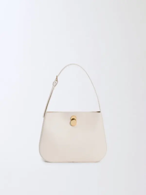 Fabiana Filippi Shoulder Bag - Butter