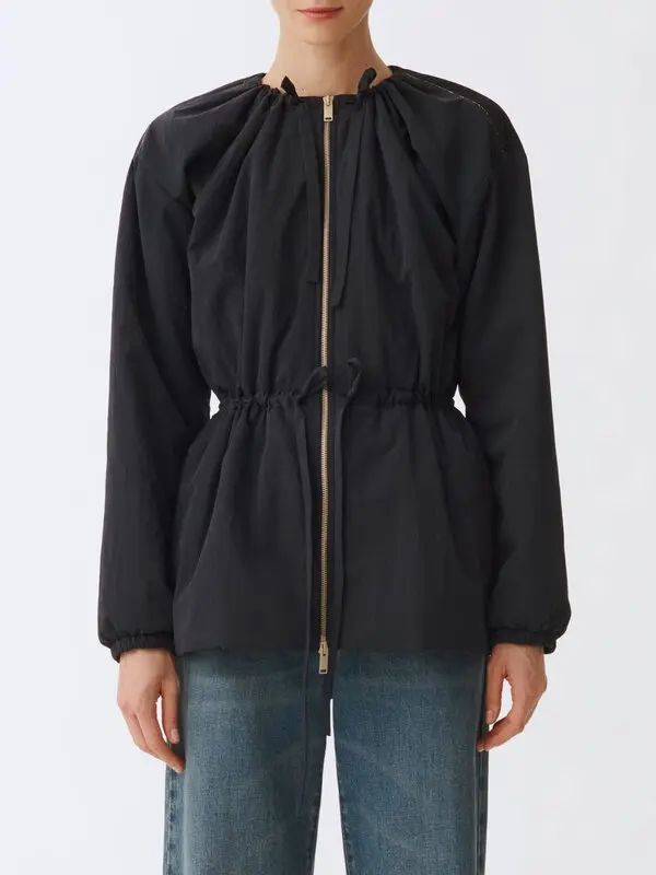 Fabiana Filippi Jacket - Blue