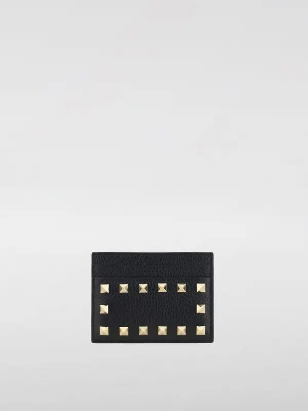 Valentino Garavani Wallet - Black