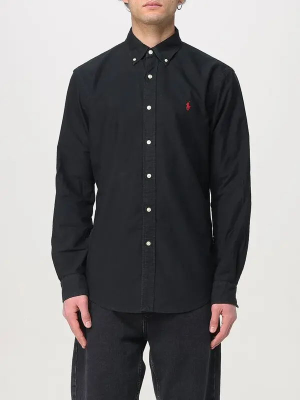 Ralph Lauren Shirt - Black