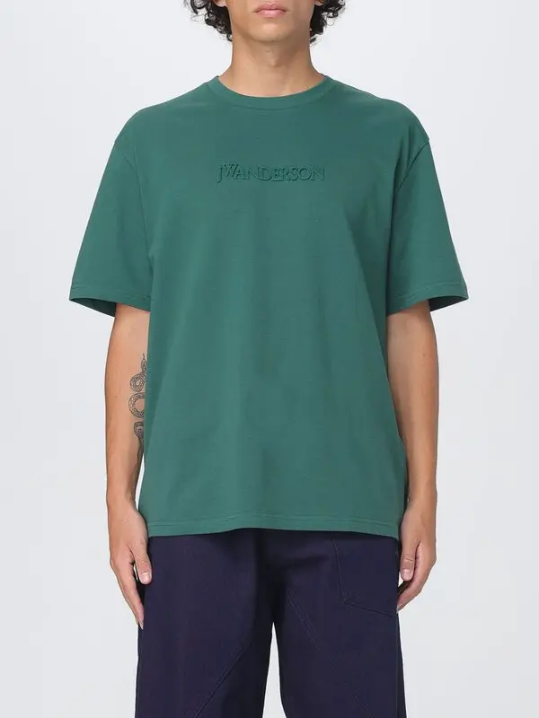 JW Anderson T-shirt - Green