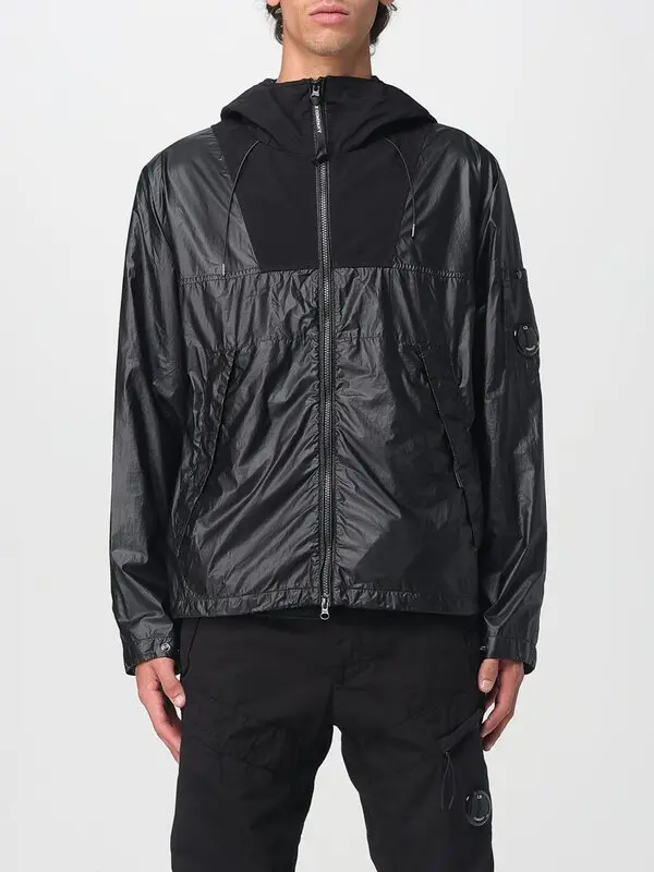 C.P. COMPANY Jacket - Black