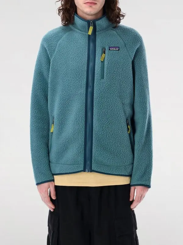 Patagonia Jacket - Turquoise