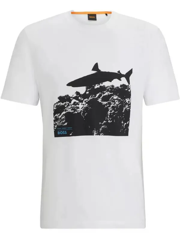 Hugo Boss Sea Horse