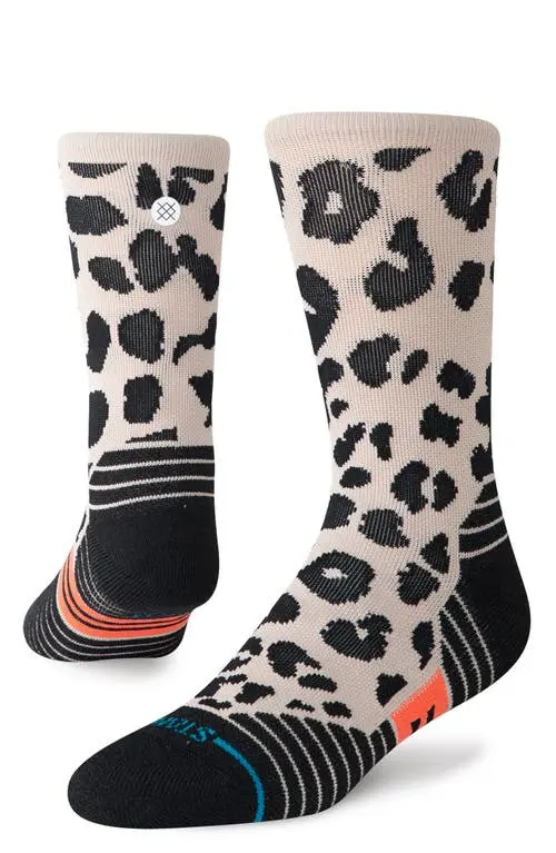 Stance Performance Crew Socks - Stringgrey