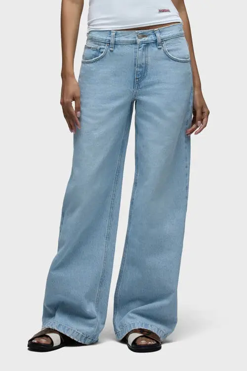 Hudson Jeans Rylee Low Rise Loose Pant