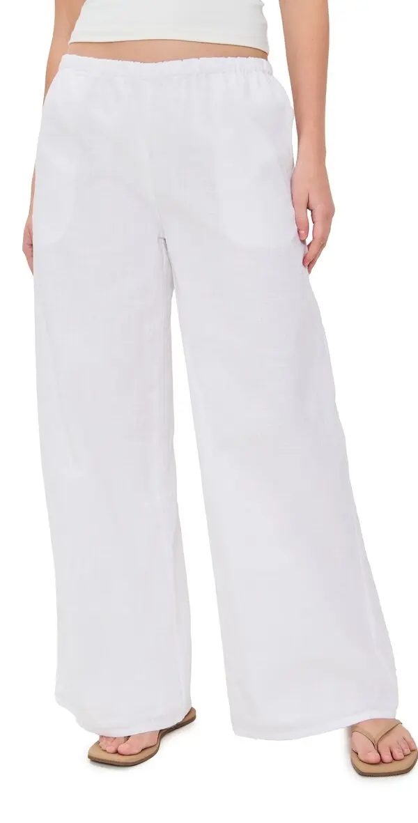 SEVEN WONDERS Bronwyn Wide Leg Pants