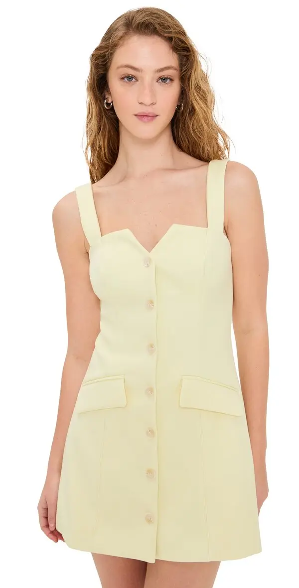 MADISON THE LABEL Bryony Mini Dress