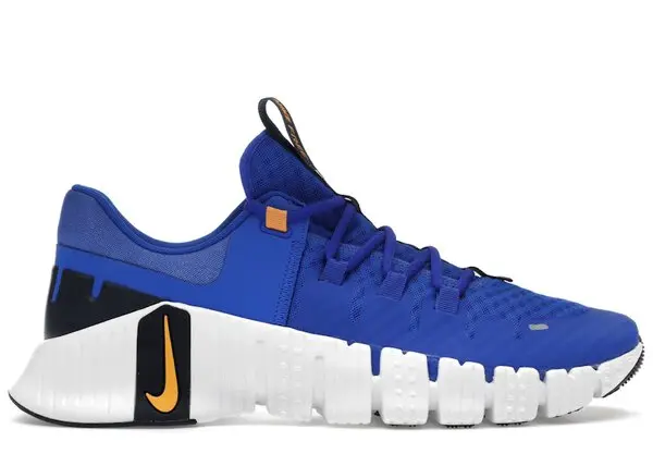 Nike Free Metcon 5 Sneakers - Racer Blue/white/obsidian