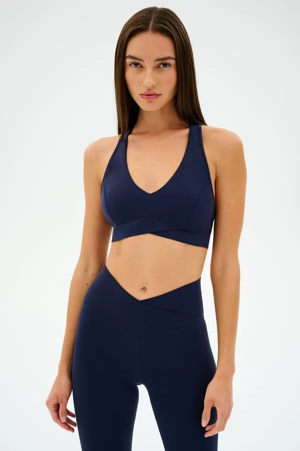 Splits59 Mia Rigor Bra - Indigo