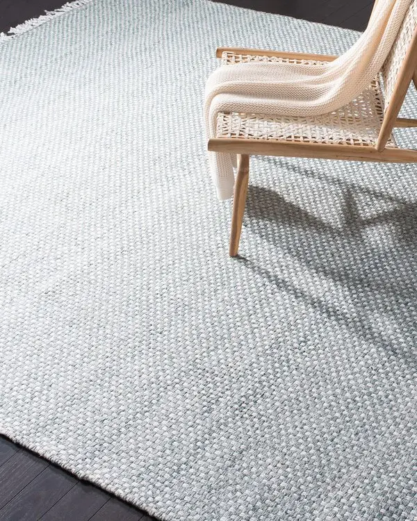Ralph Lauren Amalie Hand-woven Flat Weave Rug, 5' X 8