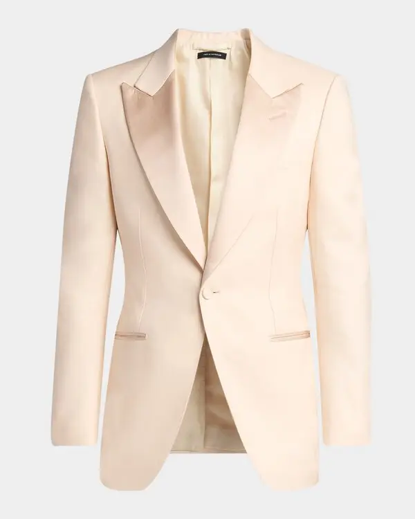 TOM FORD Dyllan Twill Tuxedo