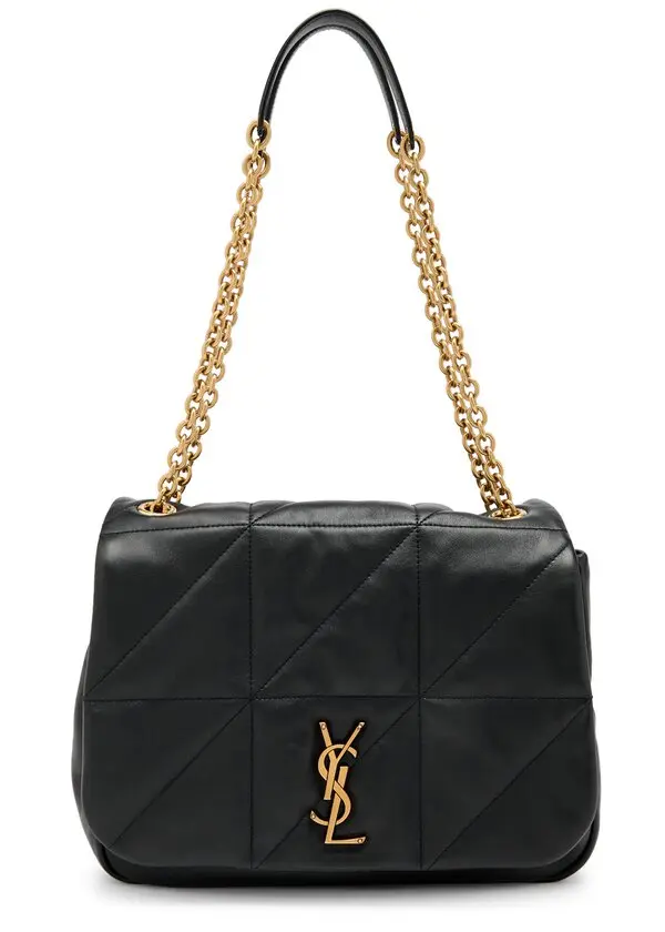 Saint Laurent Jamie 4.3 Medium Leather Shoulder Bag