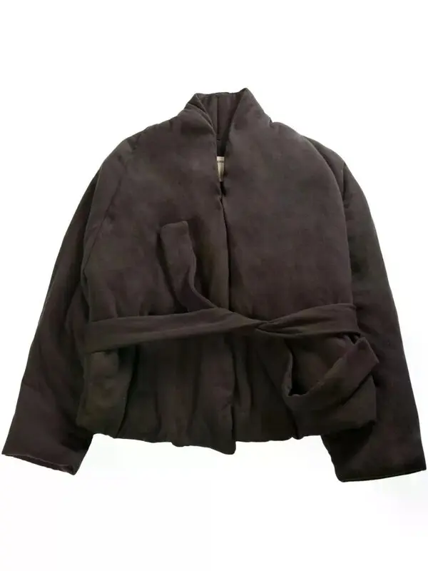 Frenckenberger Padded Kimono Jacket