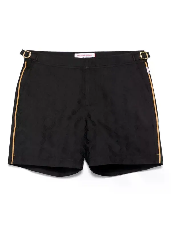 Orlebar Brown X 007 Bulldog Swim Shorts