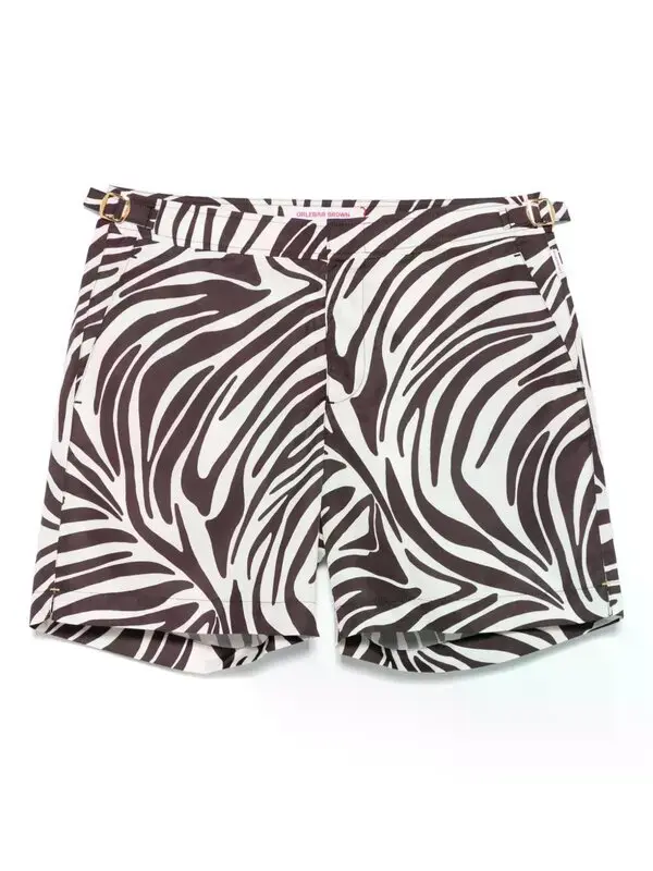 Orlebar Brown X 007 Bulldog Swim Shorts