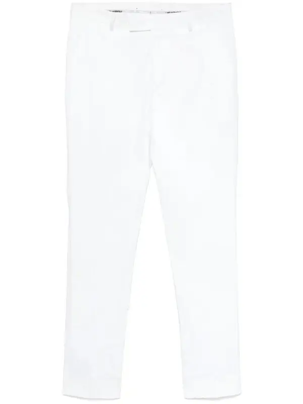 Karl Lagerfeld Road Trousers - White