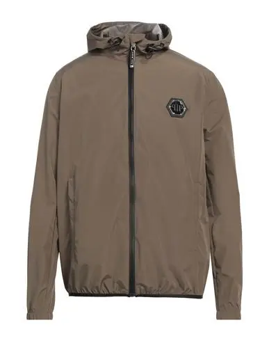 Philipp Plein Military Polyester Jacket