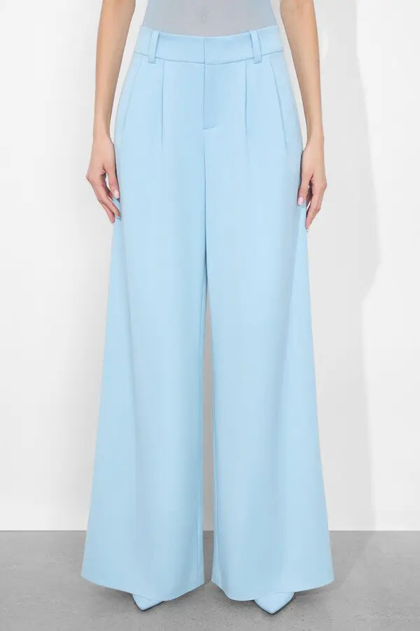Alice + Olivia Kennedy Trousers