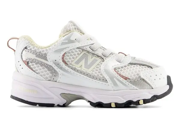 NEW BALANCE 530 Sneakers - White/calcium