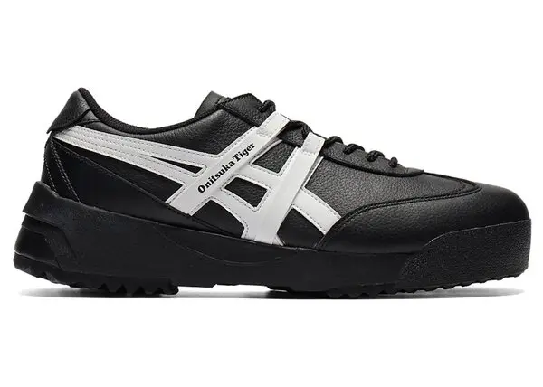Onitsuka Tiger Delegation Exin Sneakers - Black/white