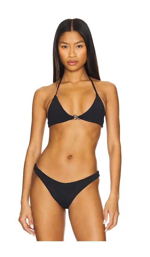 SKYLER SWIMWEAR X Bikini Top