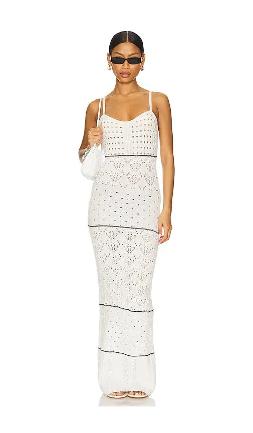 MORE TO COME Estella Maxi Dress